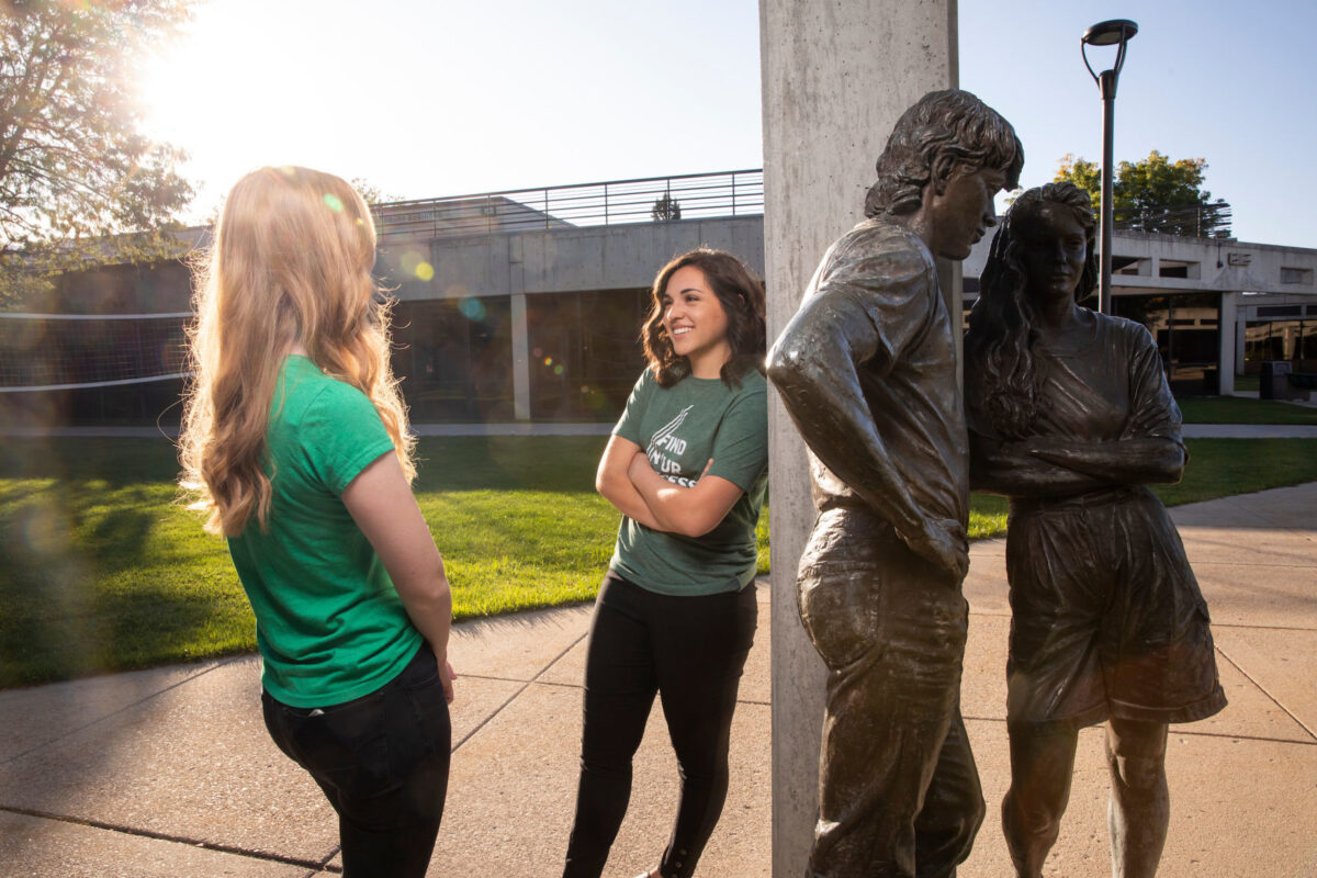 Degree for Life: Women of UVU president an uplifting leader | News ...